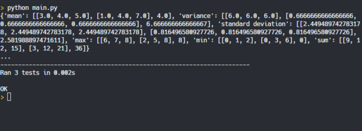 Moses L Garcia Portfolio